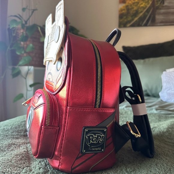Loungefly | Bags | Disney Iron Man Loungefly | Poshmark